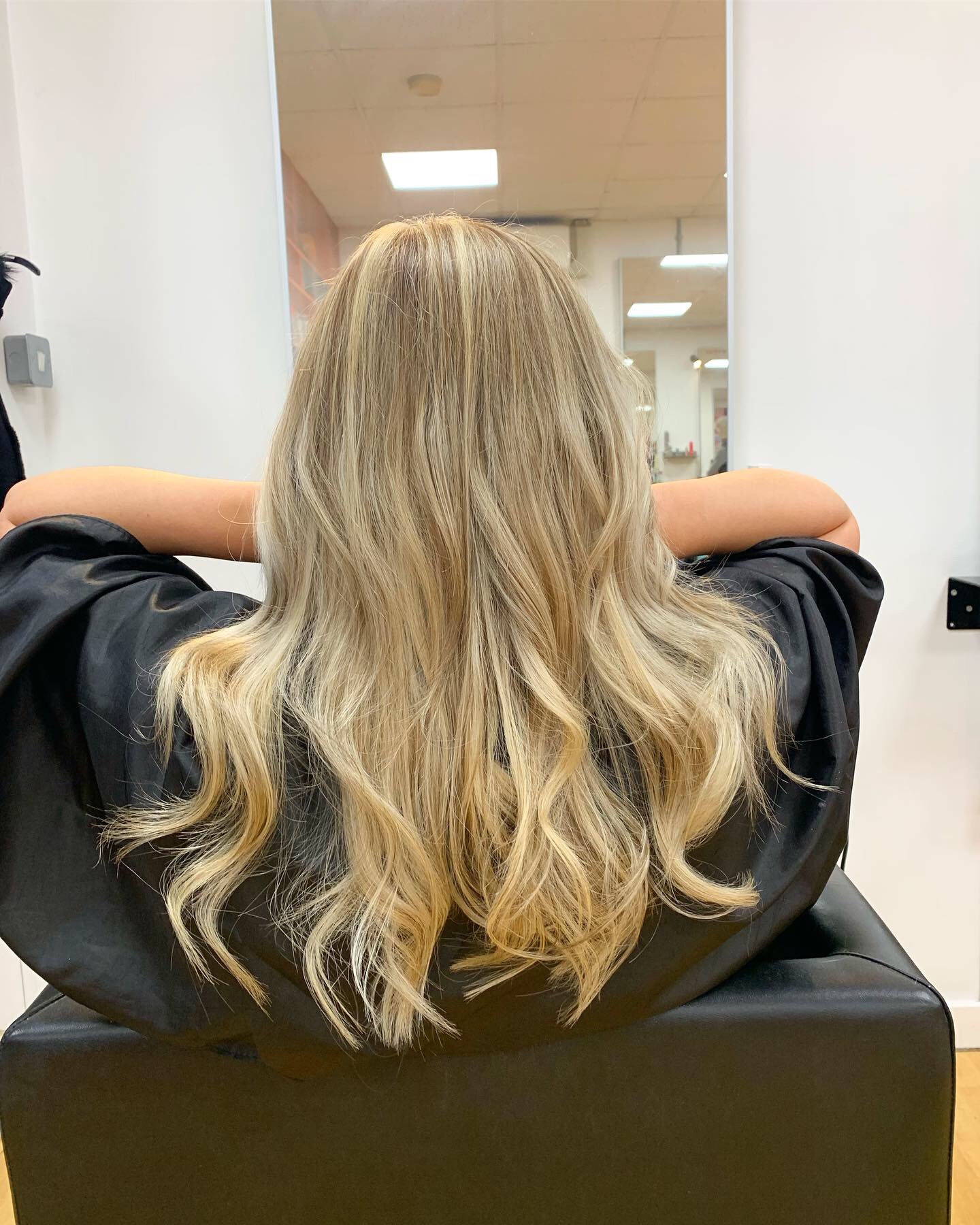 Long Root Transformation - Fubar Hair Collective